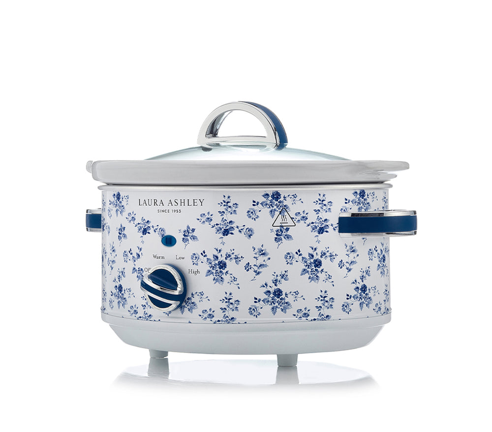 Laura Ashley - 3.5L Slow Cooker