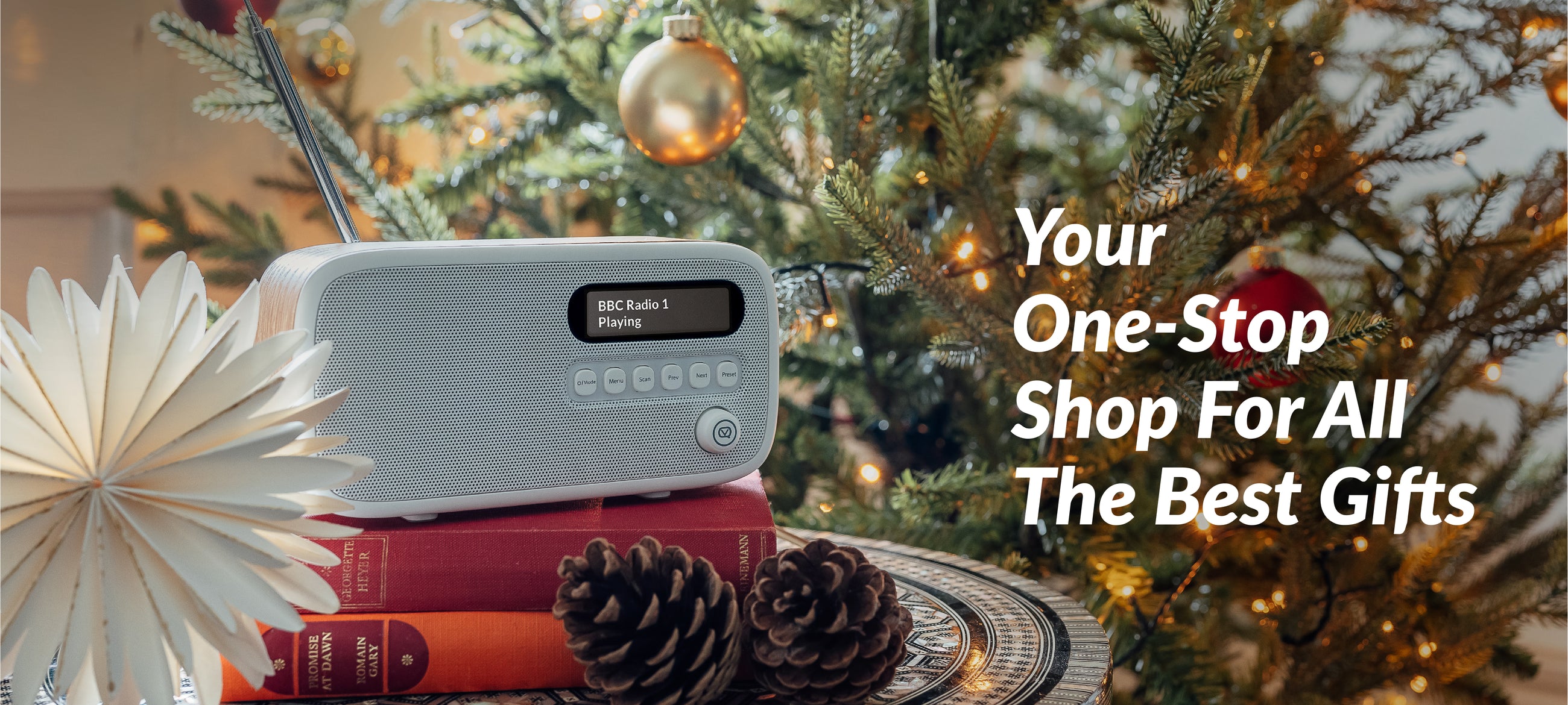 MyVQ - Award-Winning British Brand