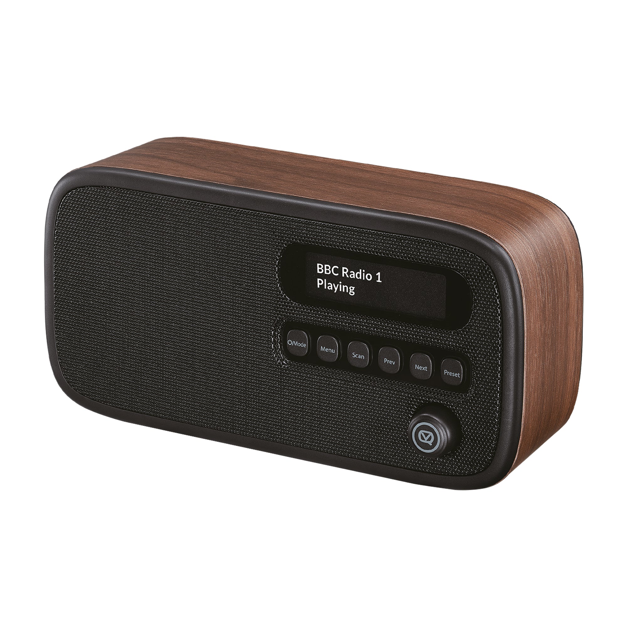 Dexter – Compact Radio & Bluetooth Speaker