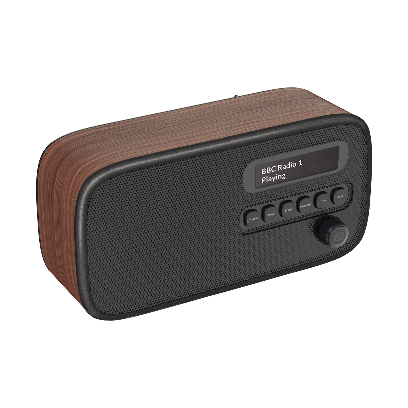 Dexter – Compact Radio & Bluetooth Speaker