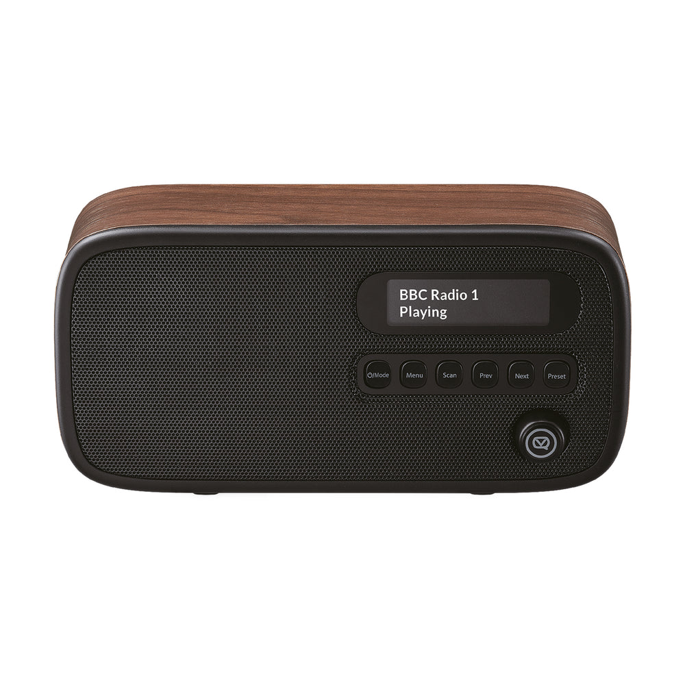 Dexter – Compact Radio & Bluetooth Speaker
